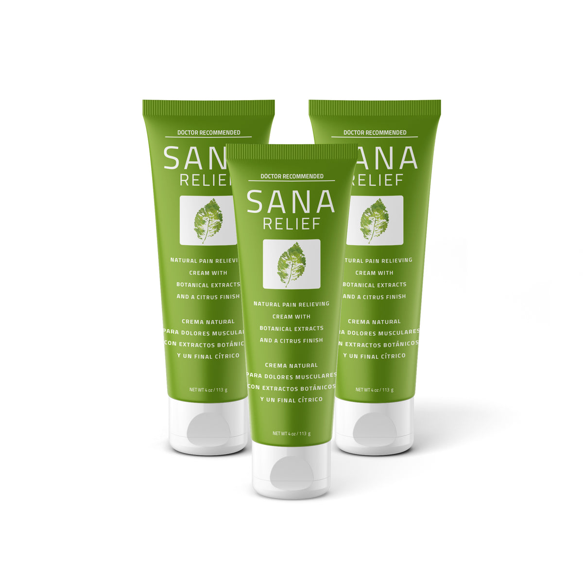 SANA Relief – Sana Relief